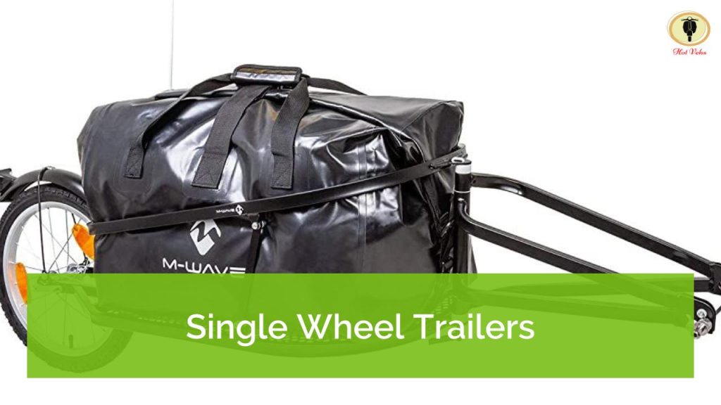 How to Choose a Single Wheel Bike Trailer - Hot Vehs: Hot Vehicles News ...